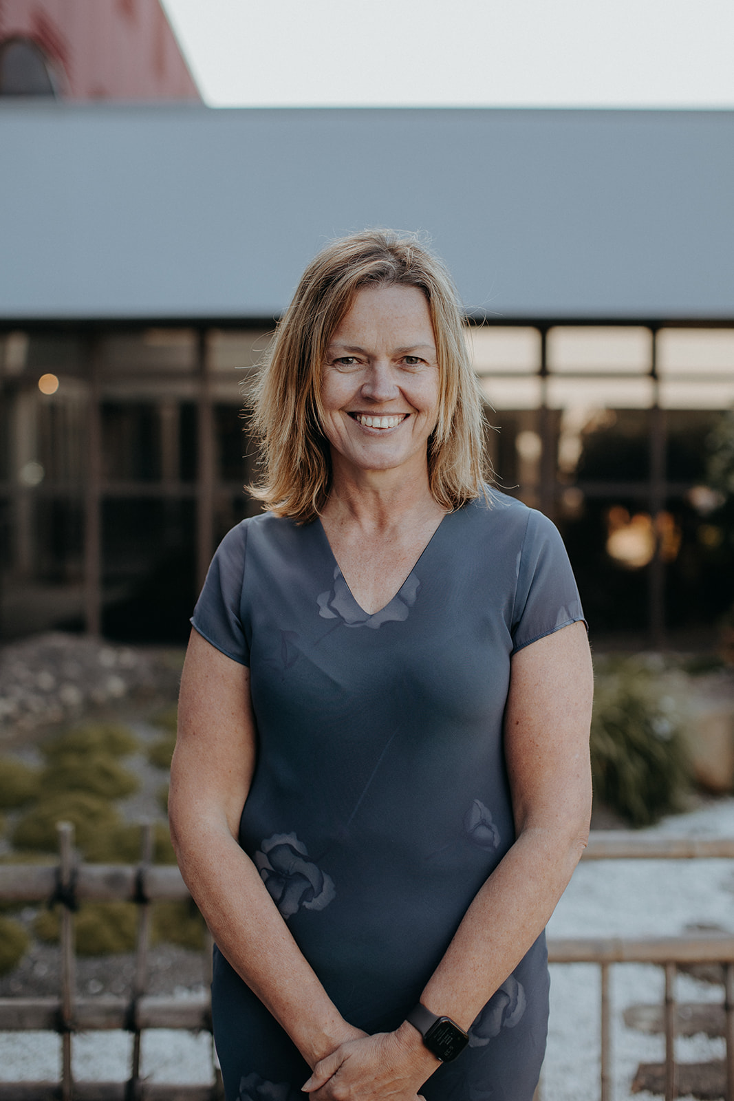Michelle Evans | Volunteer Service Abroad/Te Tūao Tāwāhi
